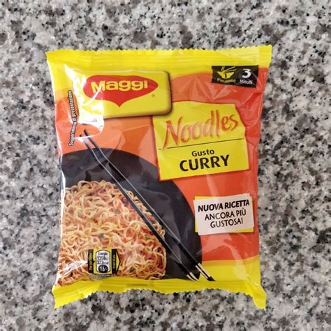 Maggi Noodles Gusto Curry Review Abillion