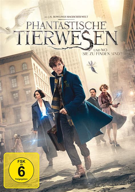 Phantastische Tierwesen 1 2 Grindelwalds Verbrechen 2 DVD SET NEU