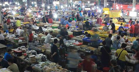 Pasar Kue Subuh Akan Direlokasi Ke Gedung Senen Jaya Blok 1 2