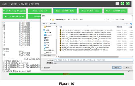 2023 Launch X 431 ECU TCU Programmer Standalone Cloning Device For ECU Data Reading Writing