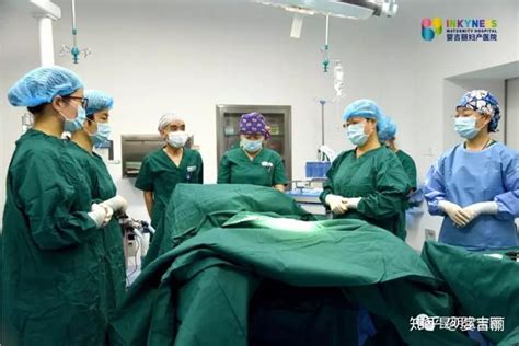 腹腔镜下输卵管吻合术，让二胎女性好孕延续。 知乎