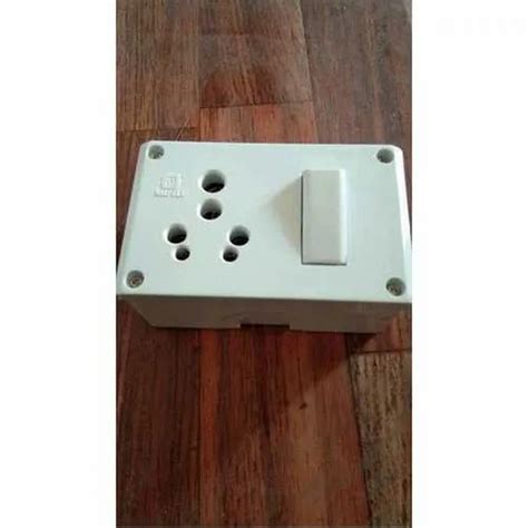 1 Module Electrical Switchboard At Rs 95piece In Rourkela Id