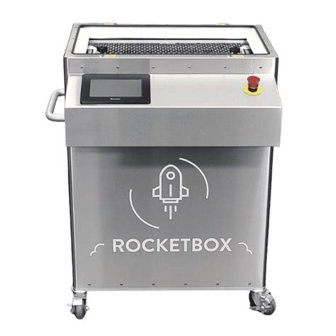 Stm Rocketbox 20 Commercial Pre Roll Machine