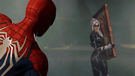 Spiderman Remastered Black Cat Dlc Part 1 Youtube