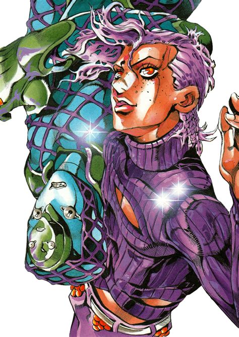 Vinegar Doppio Jojos Bizarre Encyclopedia Jojo Wiki