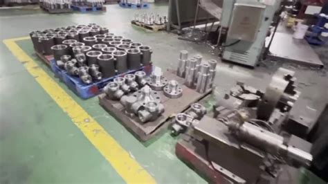 API A Frac Tree Frac Stack Fracturing Wellhead Assembly Frac Equipment Frac Tree And Frac Tree