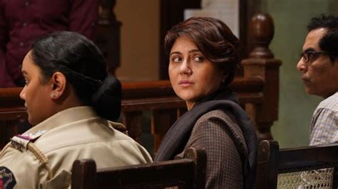 Criminal Justice 3 Actress Swastika Mukherjee Bold Doesnt Only Mean