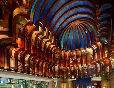 Why Itc Maurya In New Delhi Is One Of Indias Most Iconic Hotels A
