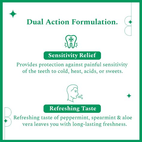 Dream Relief Anti Sensitivity Toothpaste 100 Safe And Effective