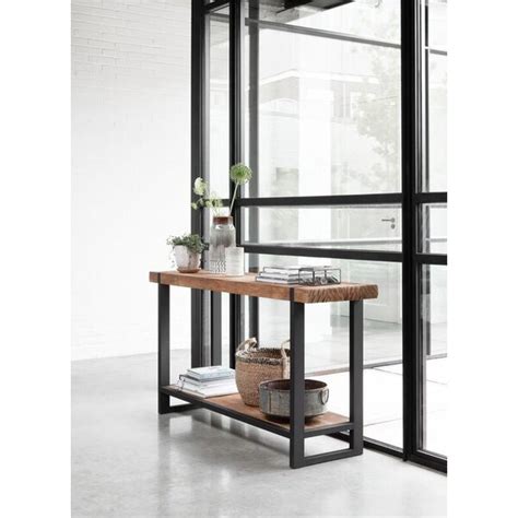 Console Table Beam Dtp Home