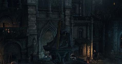 The Sword Statue In Lothric Compared To The Prayer Robe Album On Imgur