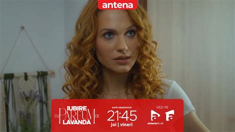 Iubire cu parfum de lavandă Episodul 2 31 octombrie 2024 Ștefan