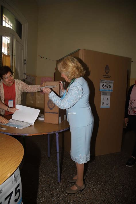 Mirtha Legrand Se Emocionó Al Recordar El Primer Voto Femenino Soy Muy Argentina” Infobae