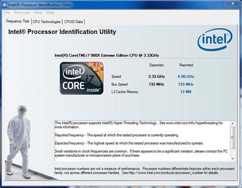 Cpu Z And Core Temp Core Multiplier Readings Different Under Load