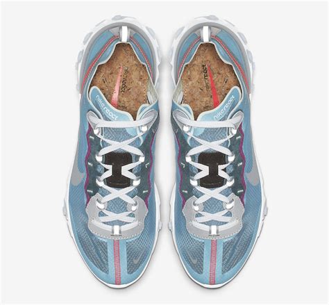Nike React Element 87 Heads To South Beach Nice Kicks