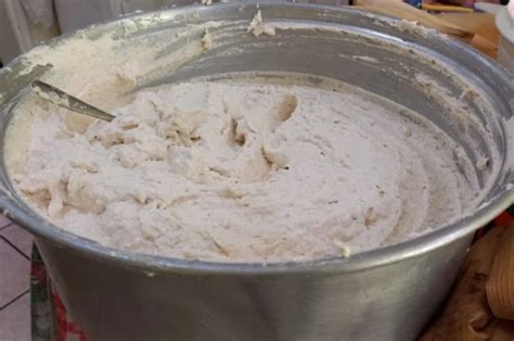 Manteca De Masa Para Tamales