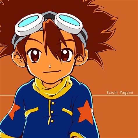 無題 数码宝贝八神太一 触站