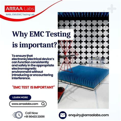 Arraa Labs On Linkedin Emctesting Arraalabs