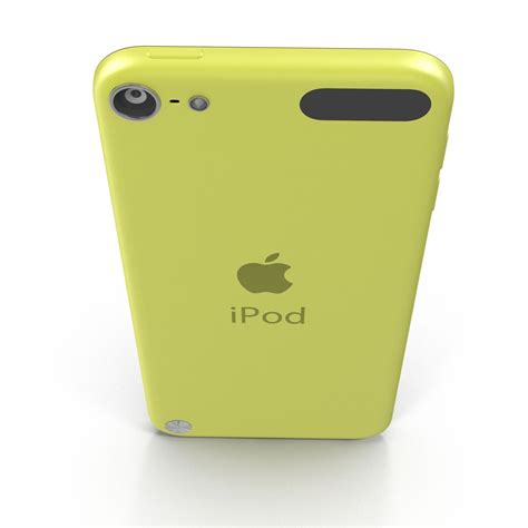 Ipod Touch Yellow 5th Generation