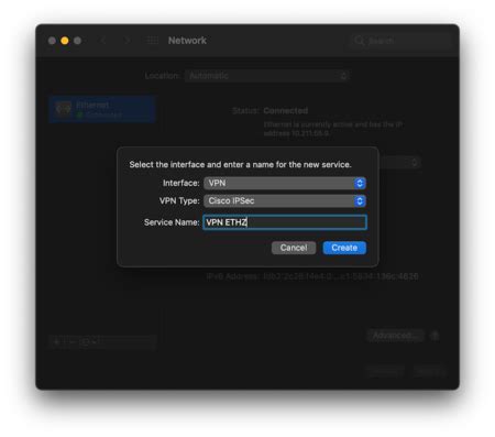Vpn Mac ISG D PHYS Readme Wiki