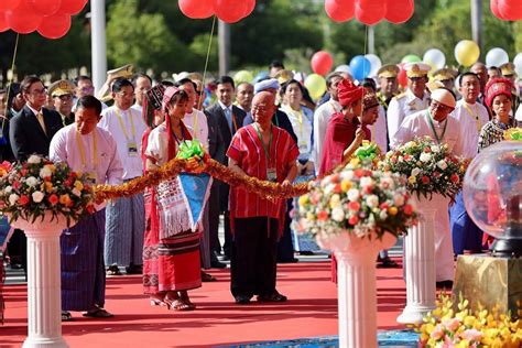 Local News အပစ်ရပ် Yangon Media Group