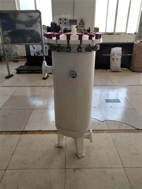 天津市绿源净化设备有限公司 不锈钢盘式硅藻土过滤器 不锈钢精密过滤器 气动过滤芯 天津反渗透设备