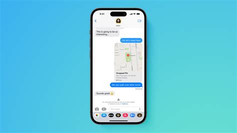 Imessage Contact Key Verification Added In Ios And Macos Sonoma