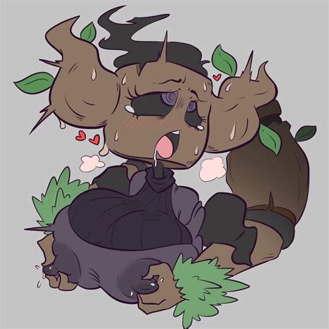Post 4926758 Hex Maniac Mossyartburger Phantump Porkyman