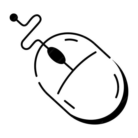 Premium Vector System Hardware Line Icon