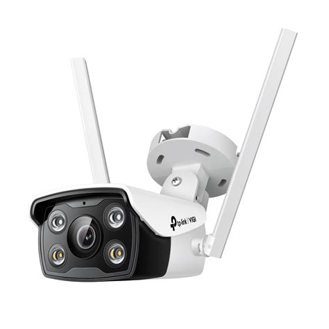 Tp Link Vigi 4mp Outdoor Full Colour Wi Fi Bullet Network Camera