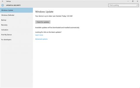 How To Get The Windows 10 Anniversary Update Windows Experience Blog