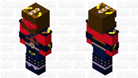 「rarerequested Realclass Noskinbase」blurg Minecraft Skin