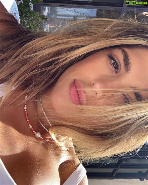 Sistine Rose Stallone Instagram Gethu Cinema