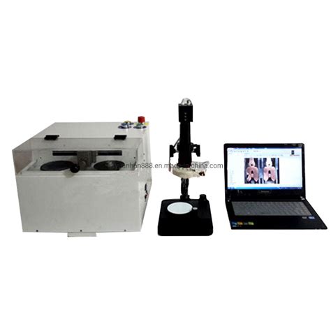 Yh Se3 Full Automatic Terminal Cross Section Analyzer Terminal Crimp