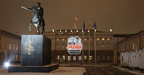 Policjanci I Funkcjonariusze SOP Przekroczyli Uprawnienia Prokuratura