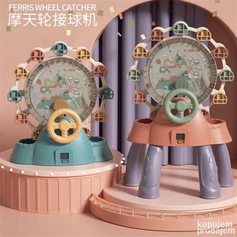 Edukativni Točak Motoricka Igracka Ferisov Tocak Edukativni Točak Motoricka Igracka Ferisov