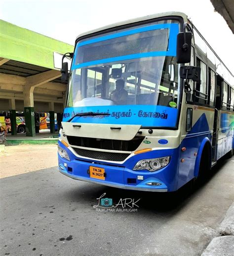 Tnstc Bus Timings From Annur Bus Stand