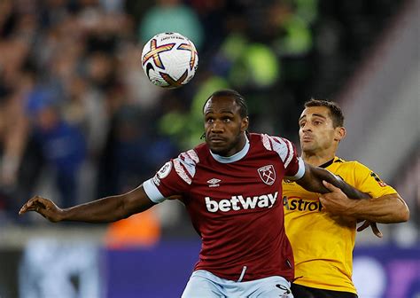 Download Michail Antonio Header Wallpaper