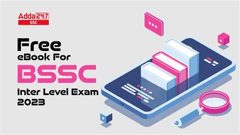 Free E Book For Bssc Inter Level Exam 2023