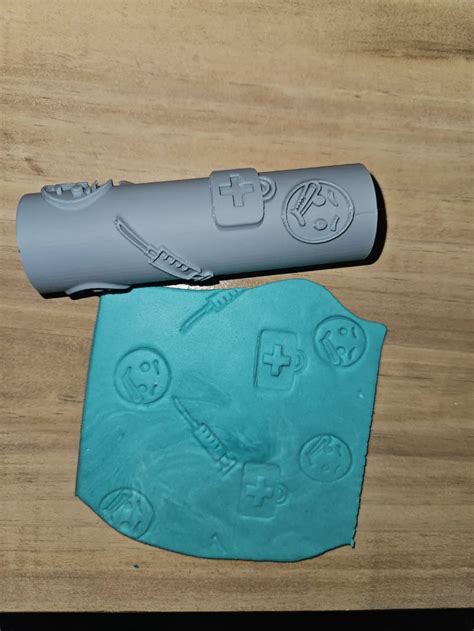 Play Doh Role Theme Being Sick By Raamies Makerworld