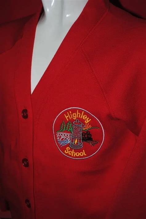 Highley Cardigan Shop Online Lads And Lasses Schoolwear
