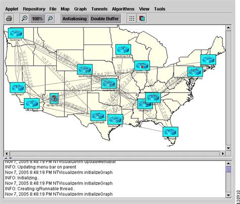 Cisco Prime Fulfillment User Guide 61 Te Topology Cisco Prime