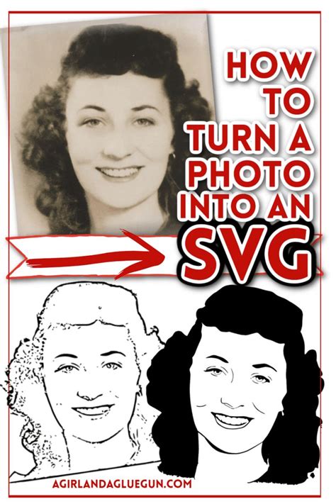 An Advertisement With Two Women Smiling And The Words How To Turn A