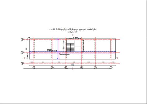 კონსტრუქციული ნახაზი Wandmauer სამშენებლო კომპანია ვანდმაუერ