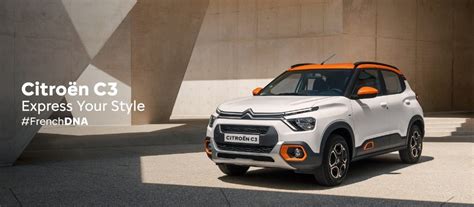 Citroën C3 In Nepal The Compact Suv With French Dna Is Sure To Get