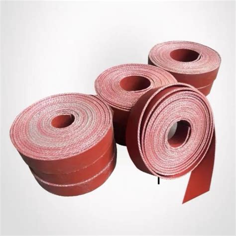 Silicon Fiber Gasket Jimmy Insulation