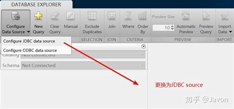 Matlab连接mysqlodbc及jdbc驱动 知乎