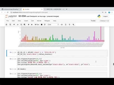 Todaycode Pandas Seaborn
