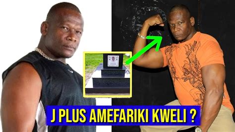 UKWELI WOTE KUHUSU KIFO CHA JIMMY MPONDA J PLUS TAZAMA YouTube