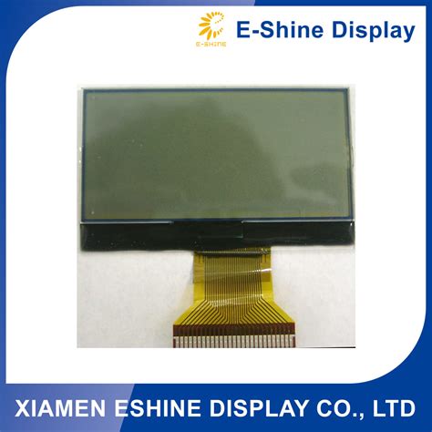 Graphic Type Stn DOT Matrix LCD Module OLED China OLED And OLED Display Price